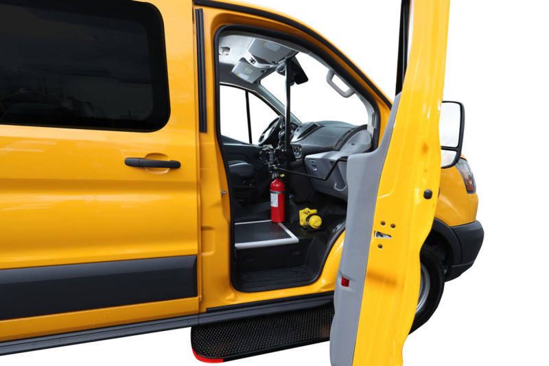 Student Transport Vans - National Vans