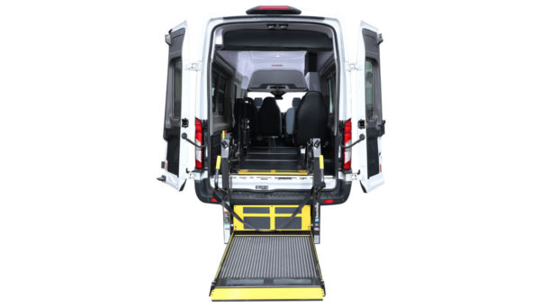 Wheelchair Vans - National Vans